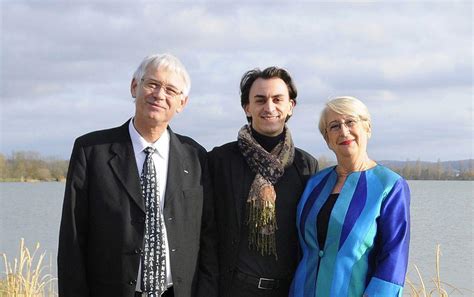 Martine Et Jean Marc Thérouanne Chevilles Ouvrières Du Festival Des