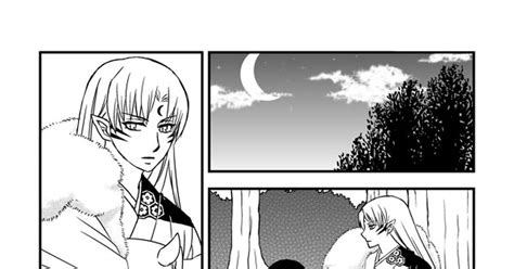 犬夜叉 おねむ Rrkのマンガ 漫画 殺生丸 りん Pixiv