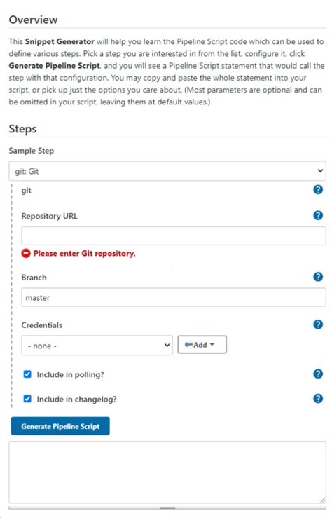 How To Integrate A Github Repository With A Jenkins Pipeline