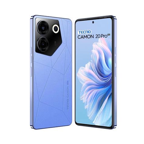 Serenity Blue Tecn Camon 20 Pro 8256 At ₹ 21000piece In Kolkata Id