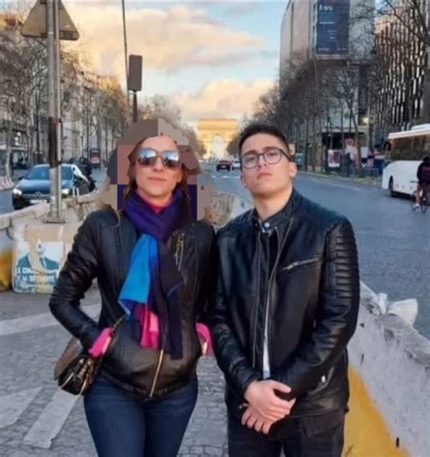 این مرد جذاب و جوان همسر ویشکا آسایش است خوشگذرانی خانم بازیگر با همسرش در آمریکا