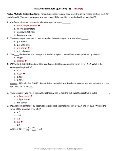 Solution Biostatistics Solved Question And Mcqs Pdf Studypool