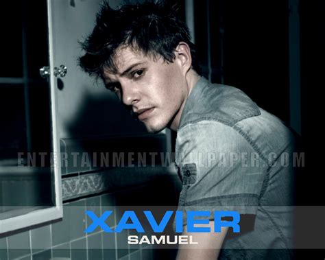 Xavier Samuel Xavier Samuel Wallpaper 34510191 Fanpop