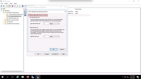 DNS Scavenging Aging What Is It How To Configure