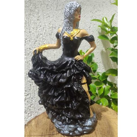 Imagem Pomba Gira Cabelo Grisalho Pomba Gira Cacurucaia Para