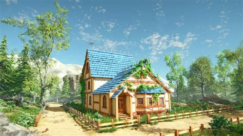 Short Video Showcasing Environment I Created In Unity Hdrp Duro Markovic