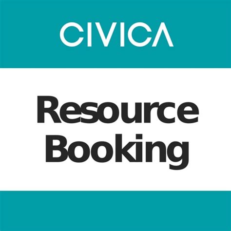 Civica Resource Booking By Civica UK Limited