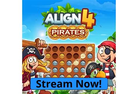 Align 4 Pirates Edition Play On Iplay