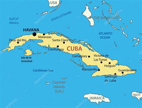 Broma Nueva Llegada Descenso Repentino Mapa De Cuba Idear Lujoso