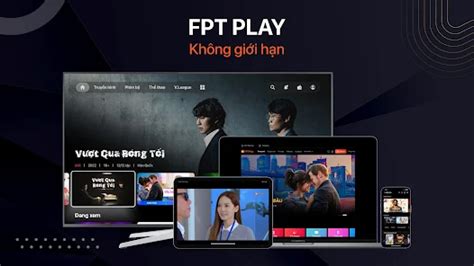 FPT Play For Android TV Apps On Google Play