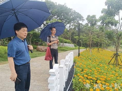 十堰市林业局赴厦门考察林相季相改造和城市健康游步道建设 湖北日报新闻客户端