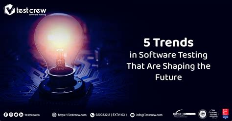 5 Trends In Software Testing That Are Shaping The Future