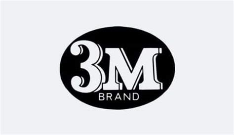 3m Logo Design History The Prolific Evolution Of The 3m Logo 1906 2012