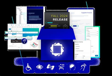 Explore Quarterly Releases Everything Thats New In The Apryse Sdk
