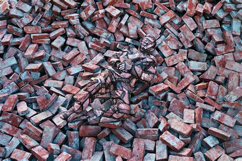 Can You Find The Famous Invisible Man In Liu Bolin Art Prints And Photographs Widewalls