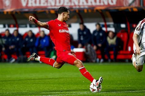 Roma Salah Eddine Idea From Twente The Situation We Are Roma