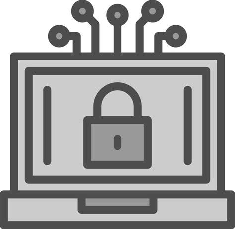 Cyber Vector Icon Design 16966975 Vector Art At Vecteezy