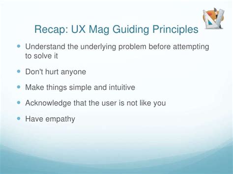 Ux Best Practices And Tips
