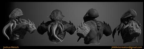 Zbrush Character Creation