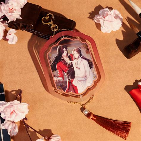 Heaven Officials Blessing Xin Sui Deng Xiao Series Pendant Bemoe Funimecity