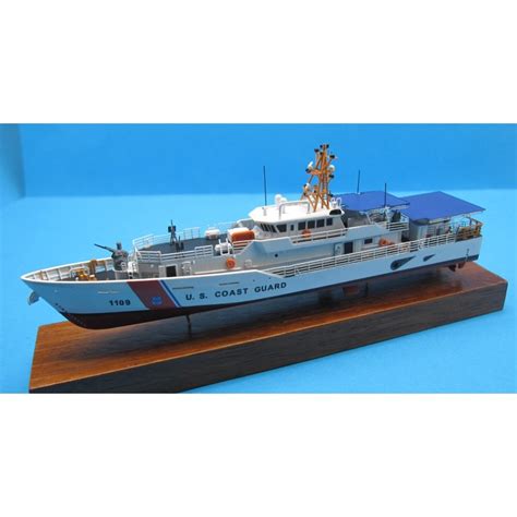Uscg Sentinel Class Cutter Hull Full Hull