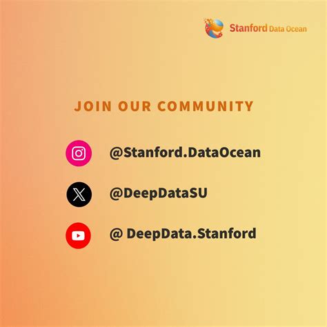 Stanford Deep Data Research Center On Linkedin Joinus Bioinformatics
