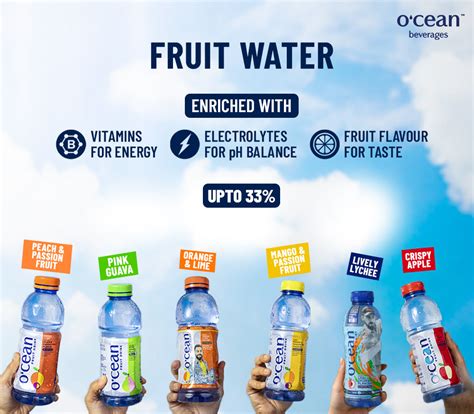 Ocean Mini Ocean Beverages