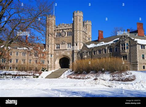 Princeton Campus