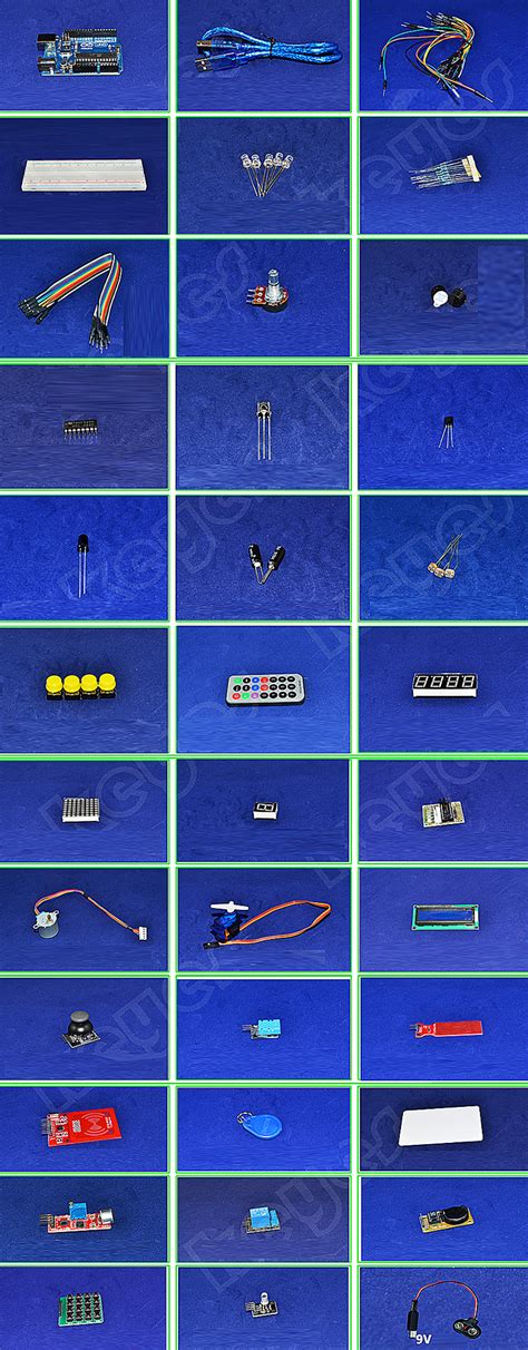 Extreme Rfid Learning Kit For Arduino Arduino Uno R3 Arduino