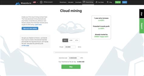 3 Profitable Bitcoin Cloud Mining Contracts And Services