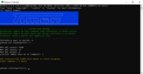 C Digo De Python Calcular N Mero De D As Entre Dos Fechas
