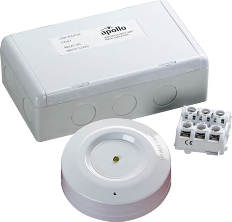 APOLLO XP DISCOVERY C TEC Fire Alarms Call Systems Induction Loop Systems