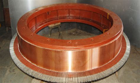 Industrial Commutator