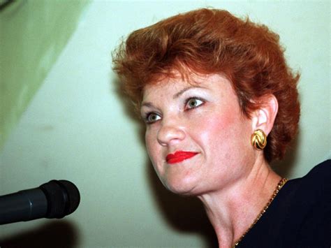 The Life And Times Of Pauline Hanson Daily Telegraph