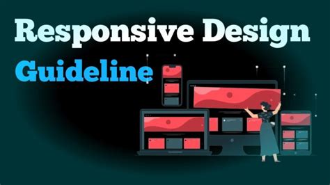 Learn Responsive Web Design With Responsive Web Design Guidelines