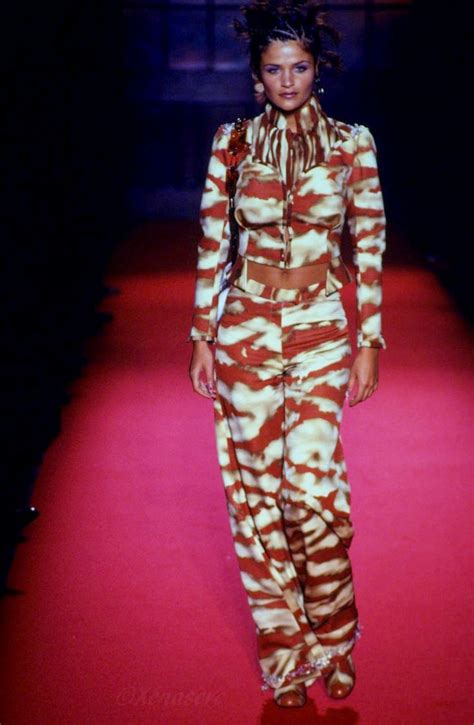 Fallwinter 1997 Fashion Trends Jacques Fath Bella Freud Dior Haute