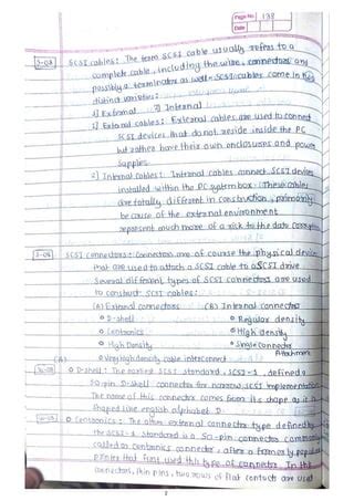 Unit 6 Interfaces Pdf Computing Technology Computing