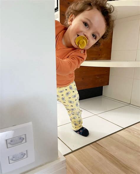 Produtos indispensáveis para a segurança do bebê Talu Concept