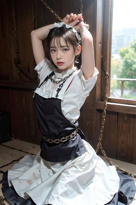 エロ画像、cg Ai無料サンプル見放題 Hnt 従順メイド〜ご主人様へのご奉仕〜女子校生ai画像 Fanza同人