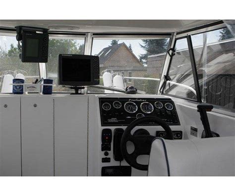Cutter Profisher 202 HT - Billeder af både - Uploaded af Kristian V
