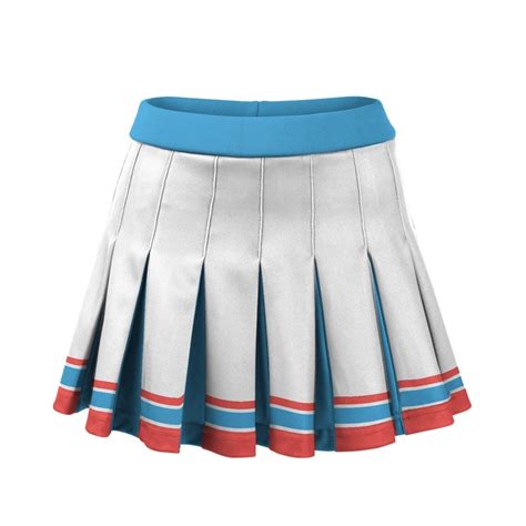 Pleated Cheer Skort Hoopsking