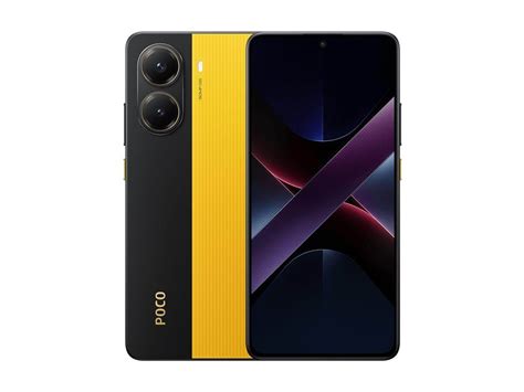 Xiaomi POCO X Pro GB GB Yellow Billig