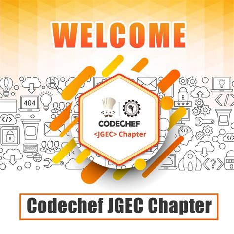 Codechef Jgec Chapter On Linkedin Hello Coders This Is The Official