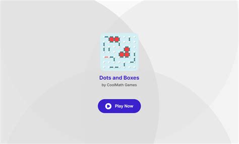 Image Dots And Boxes Mod For Tabletop Dots And Boxes Moddb