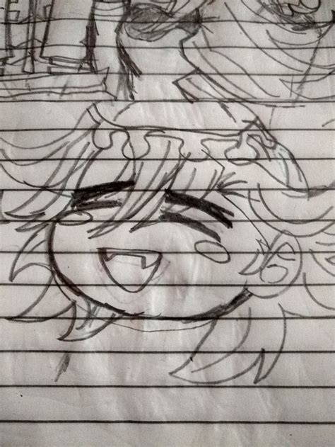 Douma Desenho R Pido Fan Art Slayer Demon