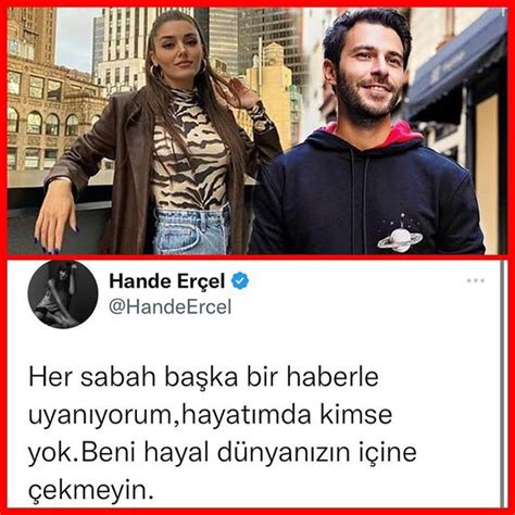 Hande Erçel in aşk trafiği Gönlünü Hakan Sabancı ya mı kaptırdı