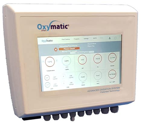 ᐉ Генератор активного кислорода Hydrover Oxymatic Smart Plus 80 Ph