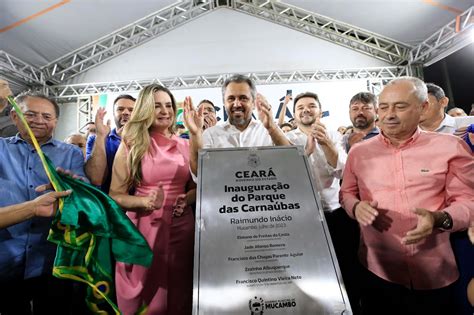 Em Mucambo área de quase 45 mil metros quadrados é requalificada pelo
