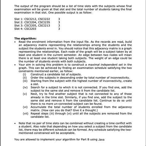 Solved We Have Discussed Greedy Algorithm During Lectures A