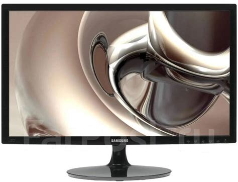 Монитор Samsung 24" S24D300H, ЖК (LCD, LED, QLED), TN, 1920x1080 (Full ...